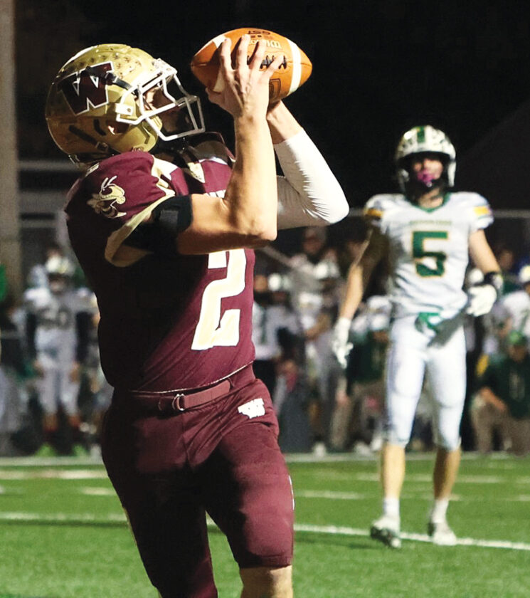Doddridge holds off Williamstown, 40-26 | News, Sports, Jobs - Marietta ...